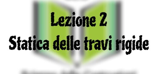 Lezione 9 - Risoluzione di strutture iperstatiche - Parte 2 - SOS ...