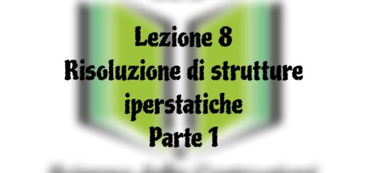 Lezione 9 - Risoluzione di strutture iperstatiche - Parte 2 - SOS ...